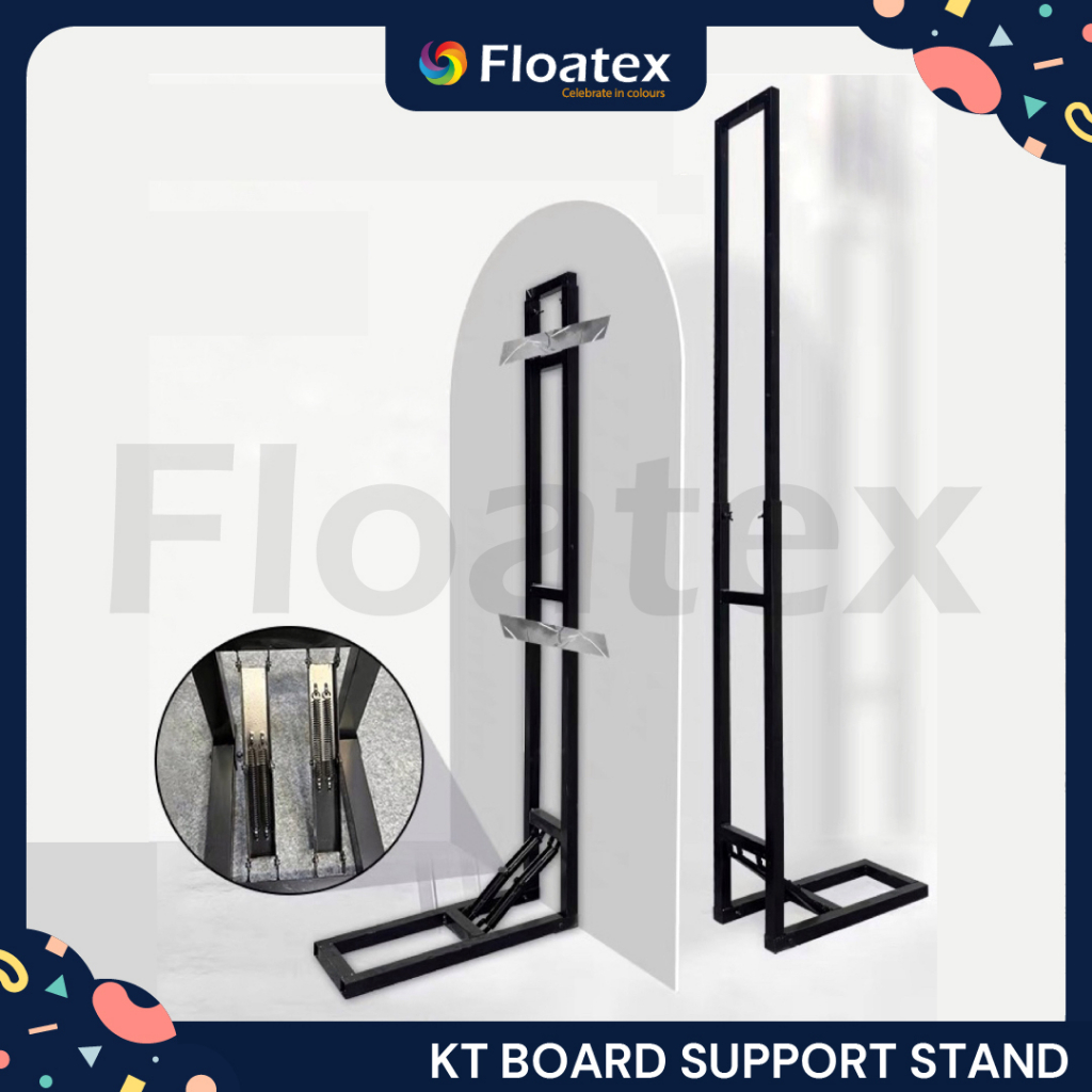 (Ready Stock) Adjustable Kt board Background Support Stand | Shopee ...
