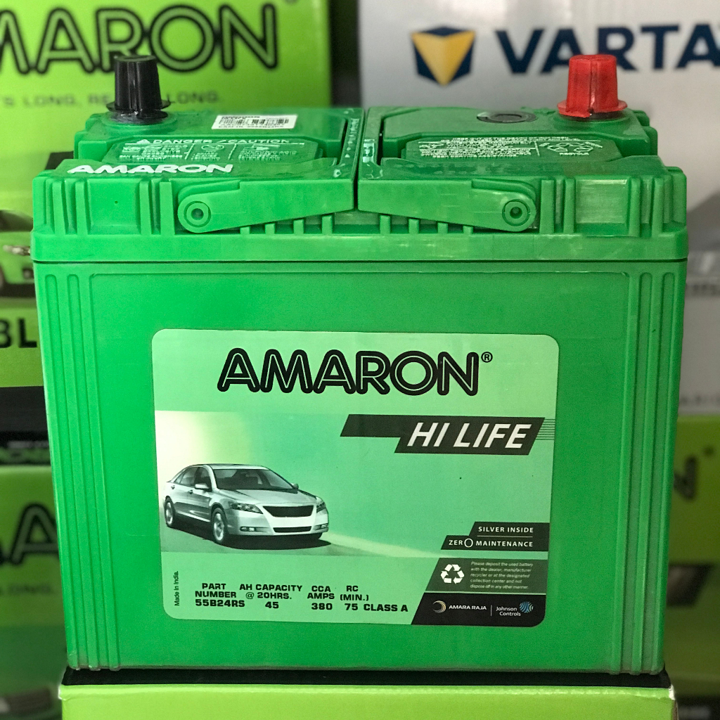 BATTERY NS60RS BATERI NS60R PERFECT CONDITION FOR AVANZA BLM WIRA VIOS ...