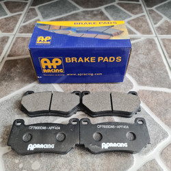 AP Racing Brake Pad CP7600 CP5200 CP9200 CP9040 CP7040 Brake Pad 4Pot ...