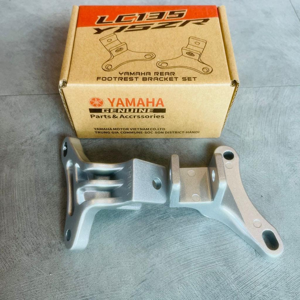 100% HIGH QUALITY Y15ZR / LC135 RACING REAR FOOTREST （ PNP EKZOS OPEN ...