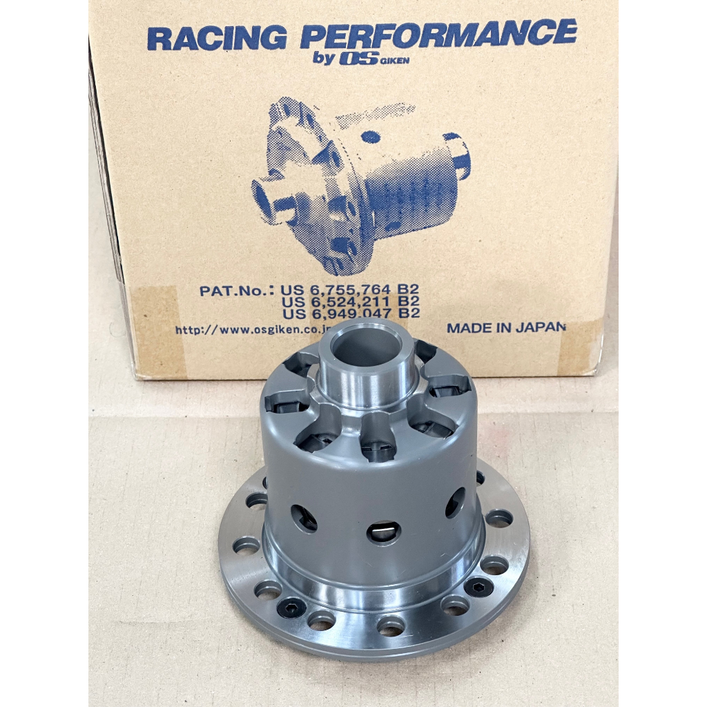 GR YARIS - OS Giken Type S - Super Lock LSD 1.5 Way for Toyota GR YARIS / GXPA16 | Shopee Malaysia