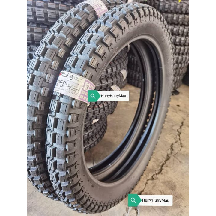 FKR Scrambler Stronghold 275X19/ 275X21 / 300x18 / 350x18 (3.00x18 / 3 ...
