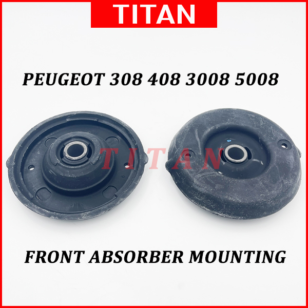 PEUGEOT 308 408 3008 5008 FRONT ABSORBER MOUNTING | Shopee Malaysia