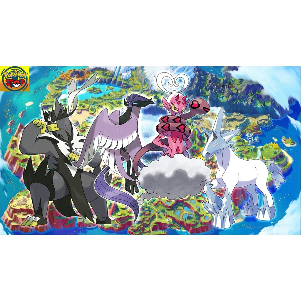 【SV HOME LEGENDARY 2】 Shiny Pokemon on Scarlet & Violet Pokemon with ...