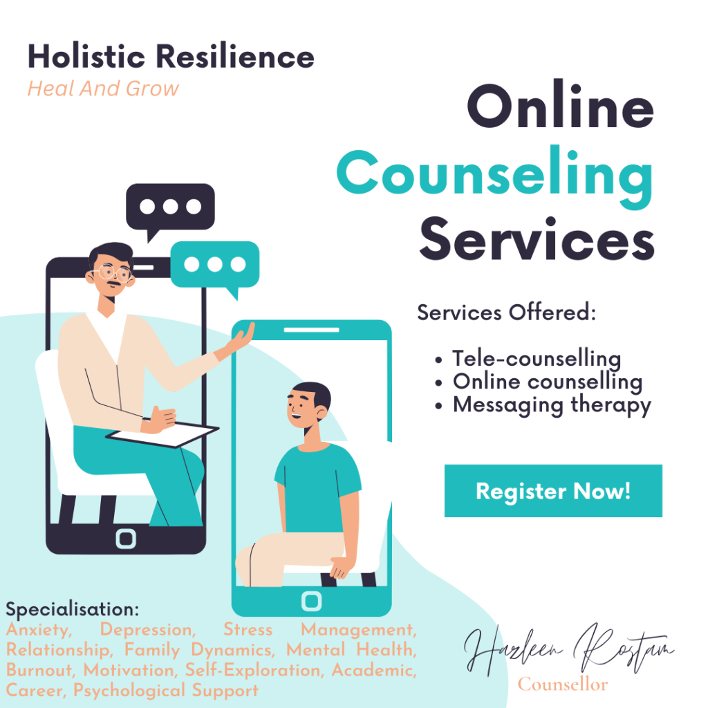 Online Consultation Services, Psychological Support, Emotional Support ...