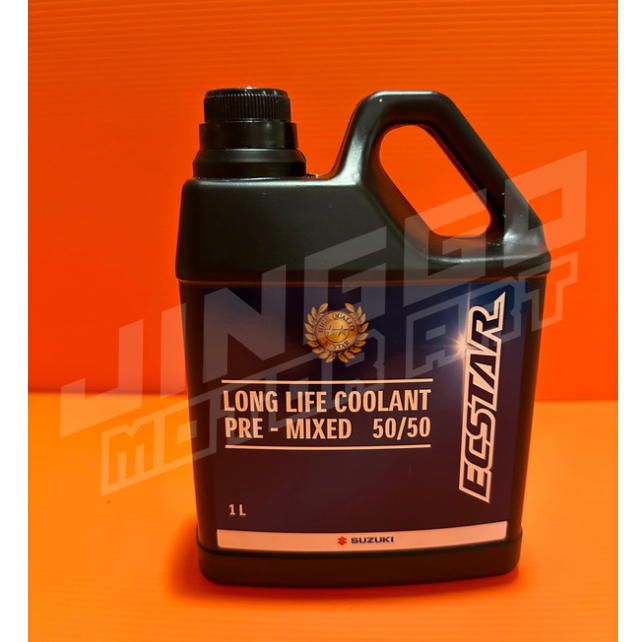 Suzuki Ecstar Coolant Pre-Mixed Raider GSX-R GSX-S 150 | Shopee Malaysia