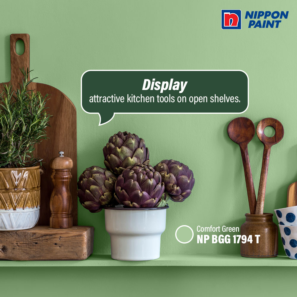 BGG 1794 T (5L) NIPPON SATIN GLO Instagram Photo Colour Code ...