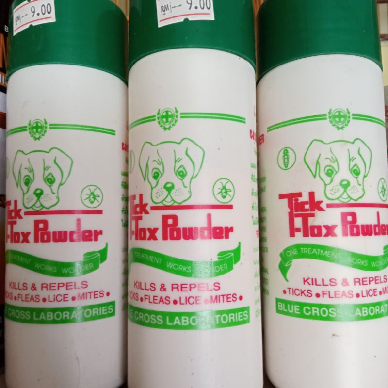 Bedak Hama | Bedak Tick Tox | Tick Toc Powder | Shopee Malaysia