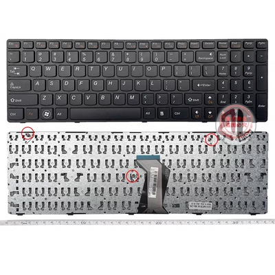 Lenovo G580 Z580 G585 Z585 Series - Laptop / Notebook Built in ...