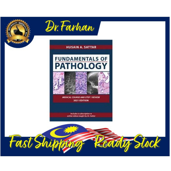 Fundamentals of Pathology (Pathoma)(Medical Course & Step 1 Review 2021 ...