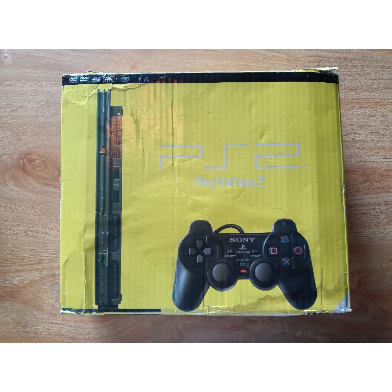 PS2 Slim (Kotak Barai) | Shopee Malaysia