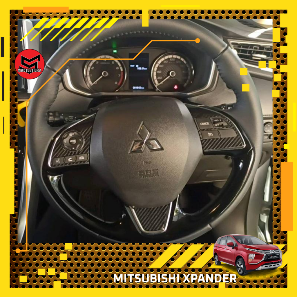 Xpander Combo Sticker Panel Stereng Dan Start Button | Shopee Malaysia