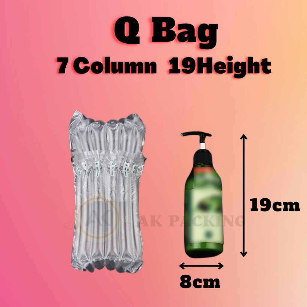 Inflatable Air Bubble Bag 1PCS Protective Bubble Bag Air Bubble Pouches ...