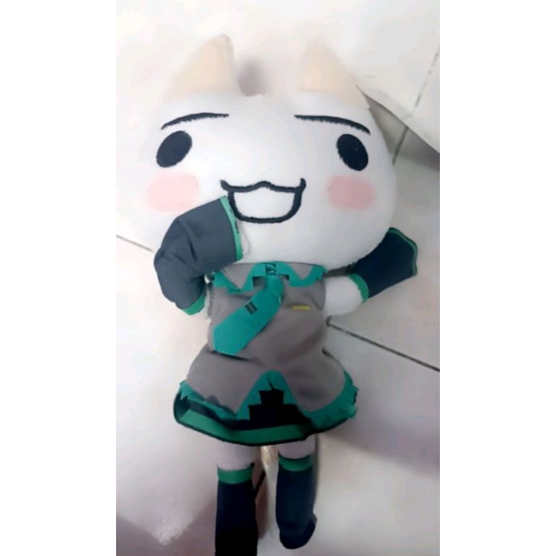 Toro Inoue Miku Hatsune Sell by PM | Shopee Malaysia