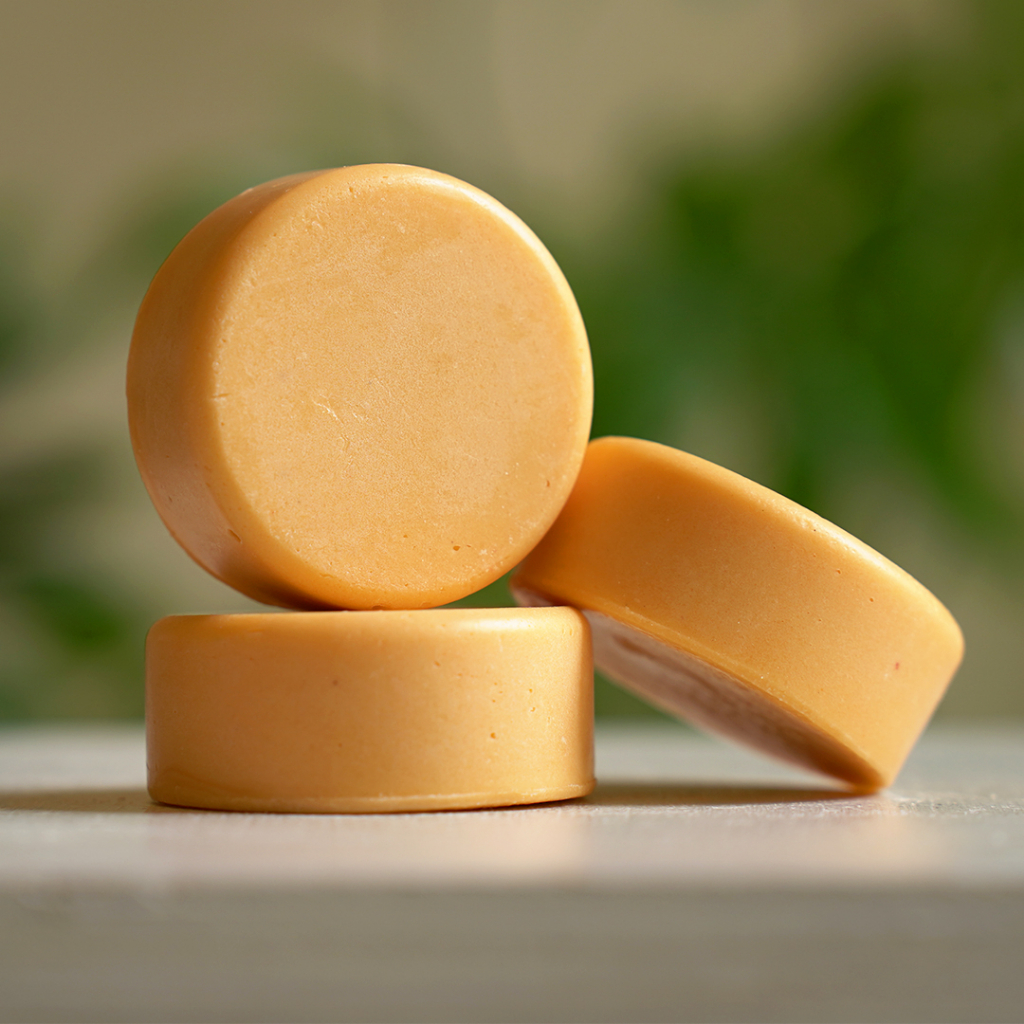 Geranium Shampoo Bar | Sulphate-Free Shampoo Bar | Shopee Malaysia