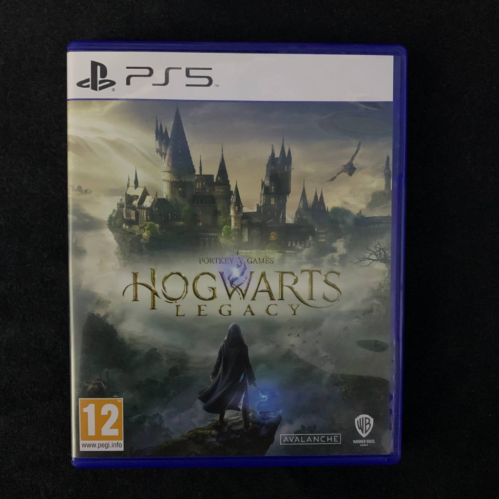 [PS5] USED PORTKEY GAMES : HOGWARTS LEGACY (R4) | Shopee Malaysia