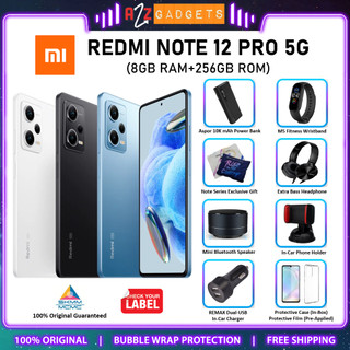 Redmi Note 12 Pro Price in Malaysia & Specs - RM923 | TechNave