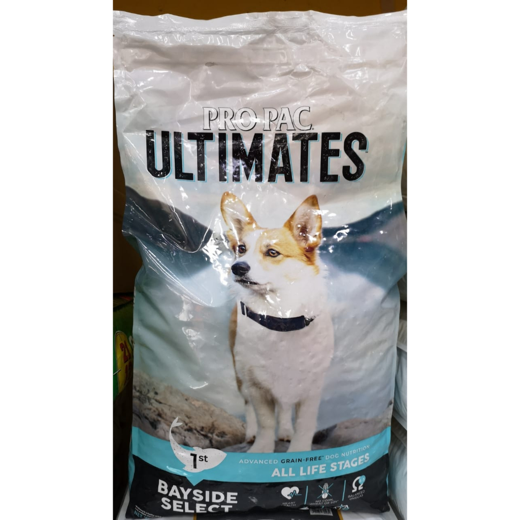 Pro Pac Ult Grain Free Bayside 12kg original (new packing) | Shopee Malaysia