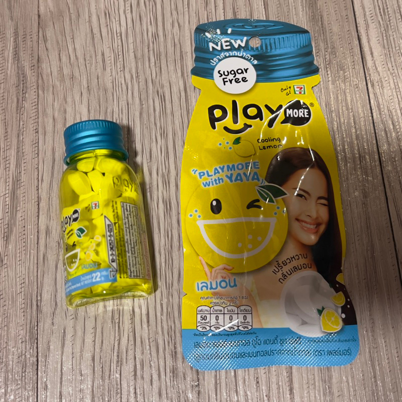 🇹🇭Thailand 7-Eleven PLAY MORE CANDY All Flavors playmore 12g/22g🍉🍓🍇🍋 ...