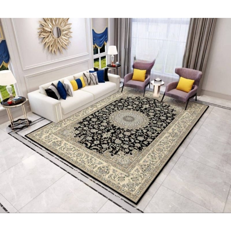 6xl 200x300cm CARPET VALVET 3D/KARPET/RUGS/READY STOCK | Shopee Malaysia
