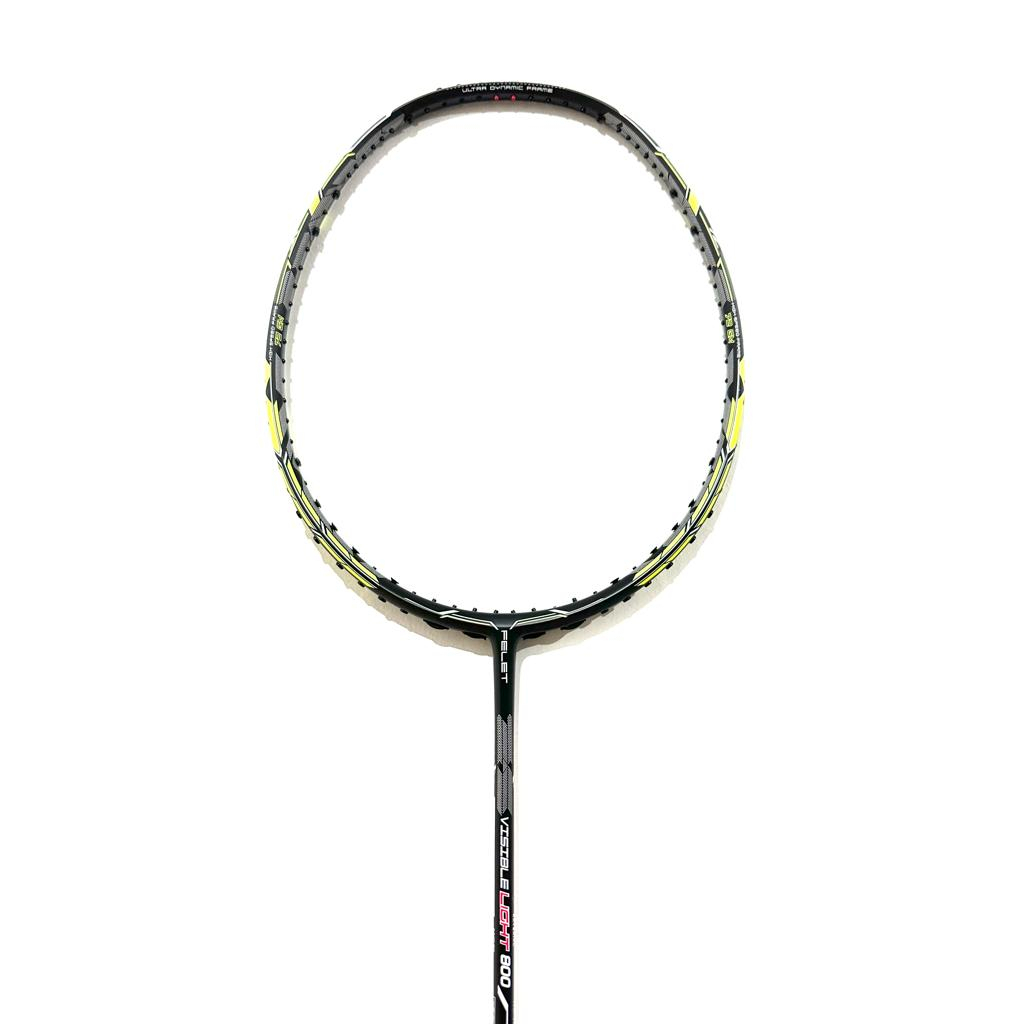 FELET VISIBLE LIGHT 800 BADMINTON RACKET | Shopee Malaysia