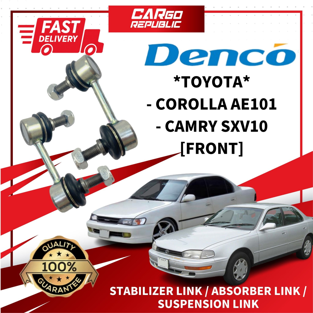 Stabilizer Link / Absorber Link / Suspension Link Denco Toyota Corolla ...