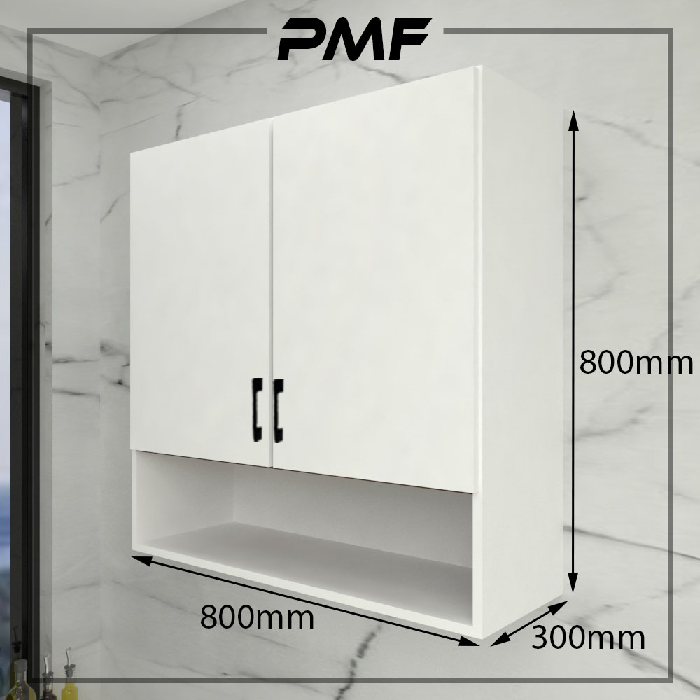 PMF Kabinet Dapur / Rak Dapur / Kitchen Cabinet / Wall Cabinet / Hang ...