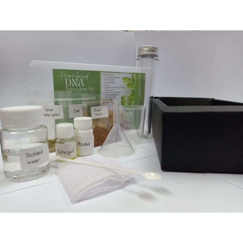 DNA Extraction Kit (H-DEK) | Shopee Malaysia