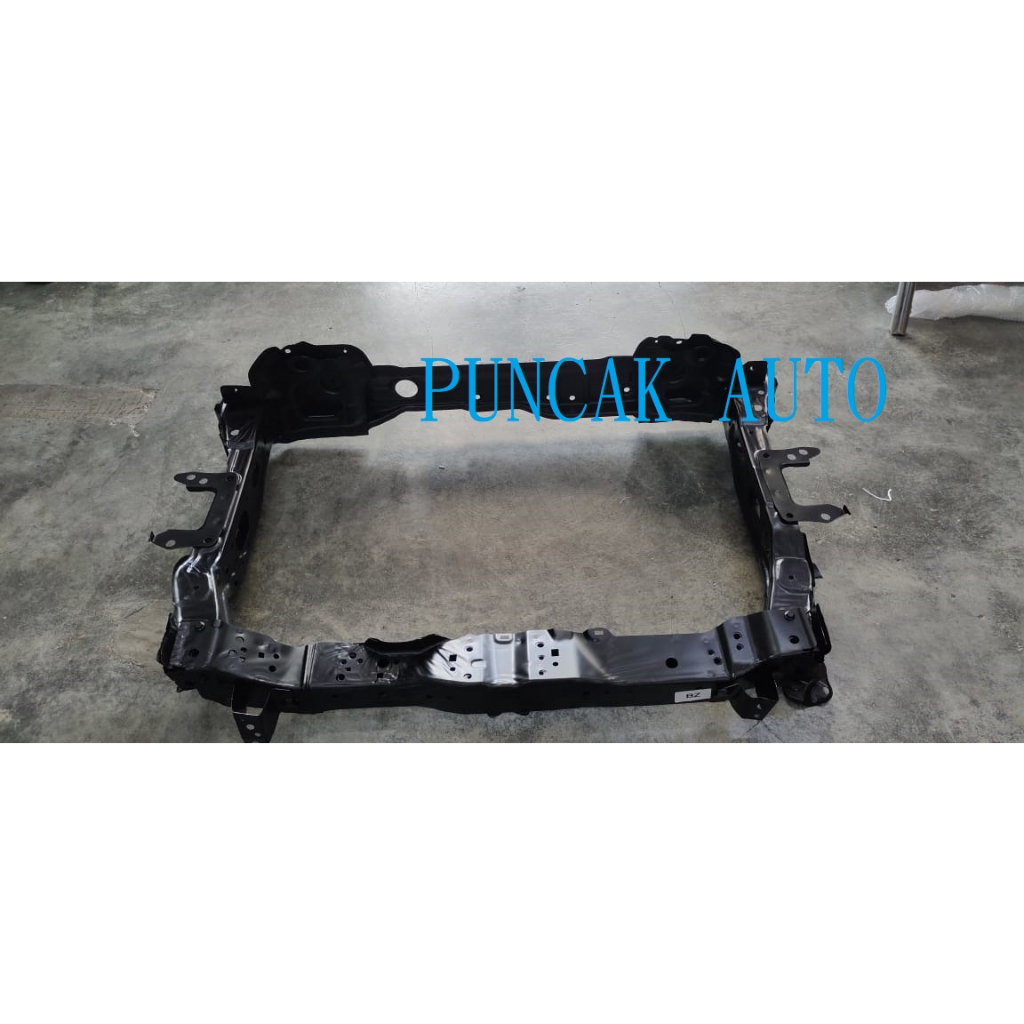 HONDA HRV T7A 2015-2020 HEAD LAMP PANEL RADIATOR PANEL BESI | Shopee ...