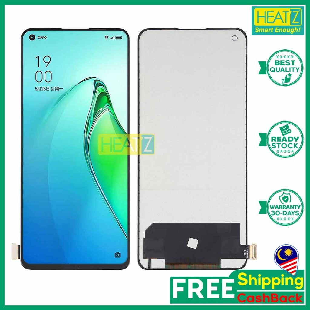 OPPO RENO 8 PRO 5G CPH2357 / K10 PRO / Realme Q5 Pro Q5Pro RMX3372 GT2 ...