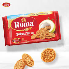 BISKUT ROMA KELAPA 300G | Shopee Malaysia