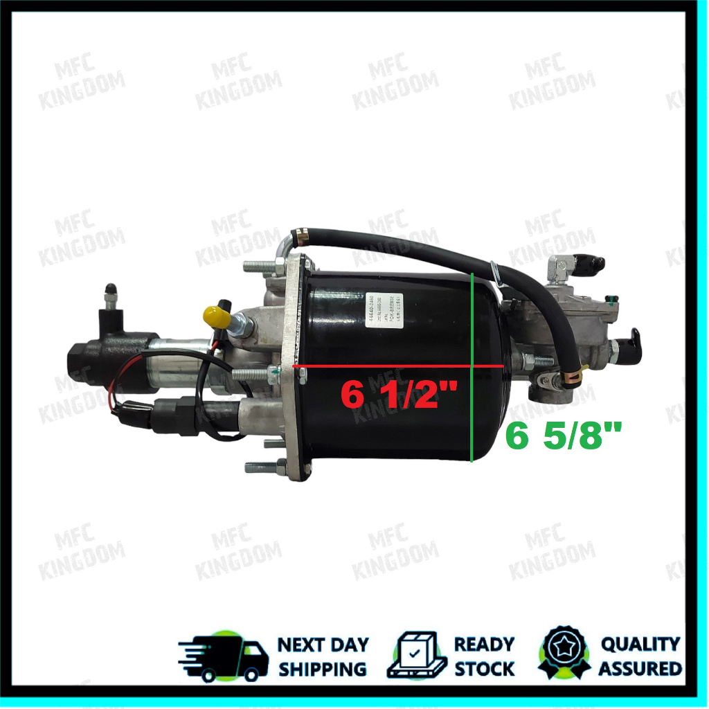 Air Master Pump / Air Brake Booster / 44640-3571, 2460 / 44640-2250 ...