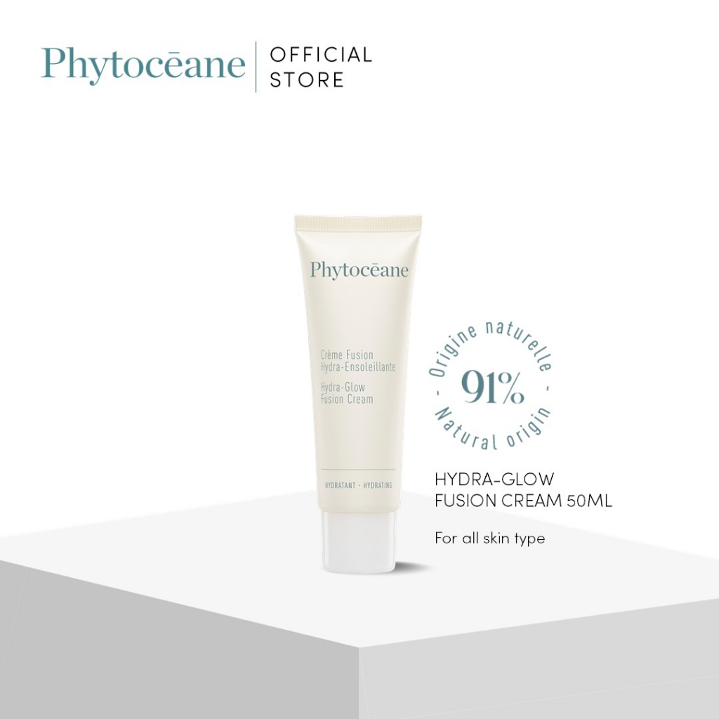 Phytoceane Hydra-Glow Fusion Cream (50ml) | Shopee Malaysia