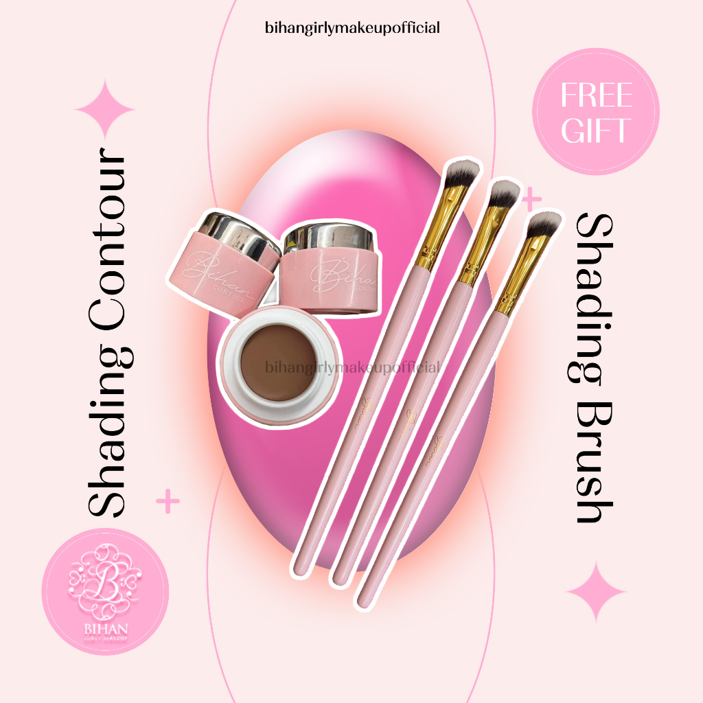 CONTOUR SHADING BGM | BGM ORIGINAL HQ | Shopee Malaysia