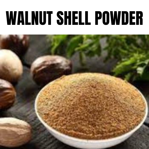 Walnut Shell Powder 150g / 300g / 500g | Shopee Malaysia