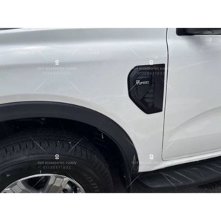 Ford ranger t9 2023 side vent cover Ranger T9 Side Vent Cover ranger t9 ...