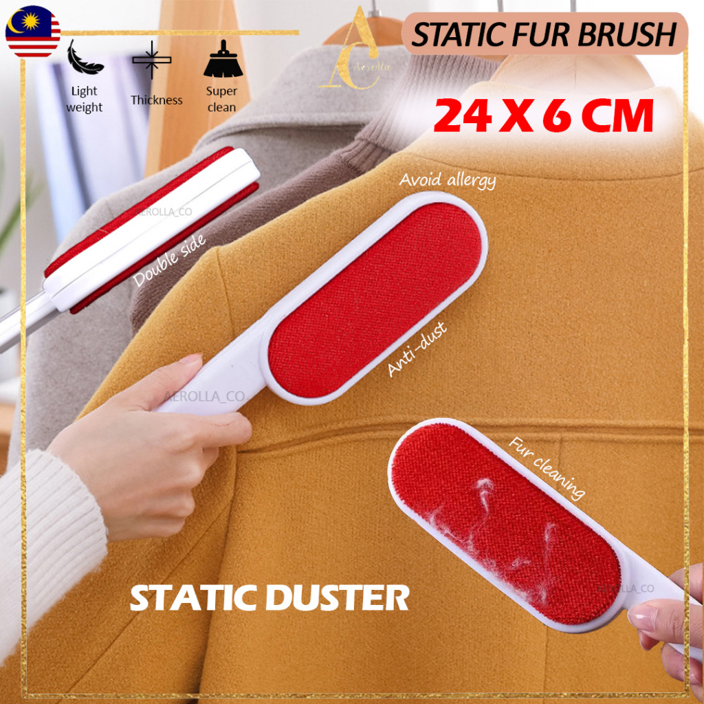[NEW]Cleaning Brush Magic Static Fur Remover Dust Cleaner Sofa Cleaner ...