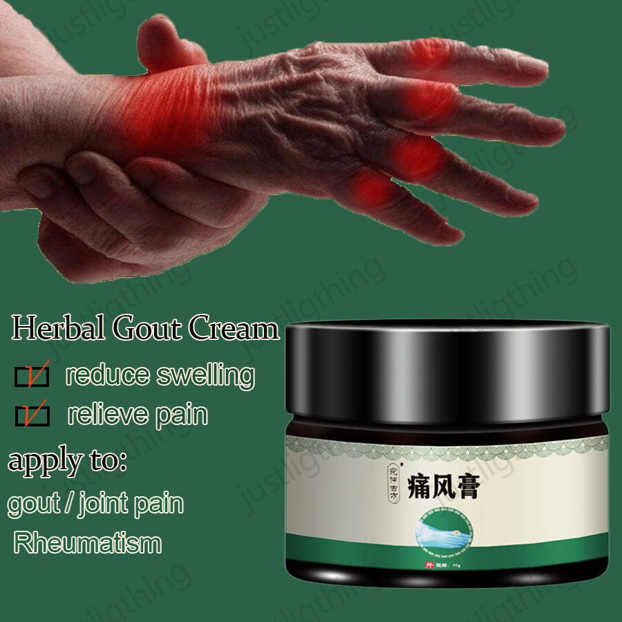 gout ointment osteoarthritis joint pain painkiller ubat gout treatment ...