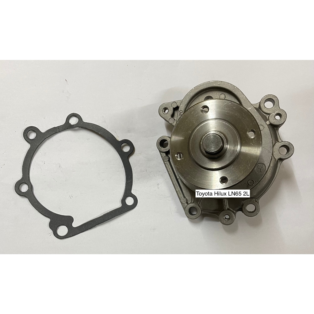 Engine Water Pump GWT-61A for Toyota Hilux LN65 2L | Shopee Malaysia