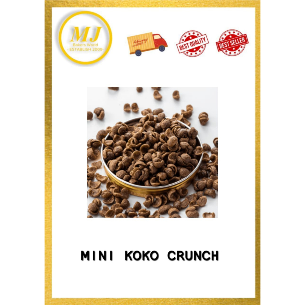 (Ready Stock) Mini Koko Crunch 1kg /500g/250g | Shopee Malaysia
