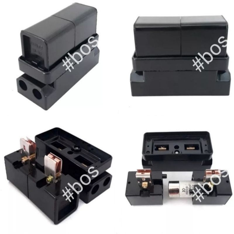 (All Types Cut Off) 63A / 100A Cut Out Fuse Switch Disconnector c/w ...