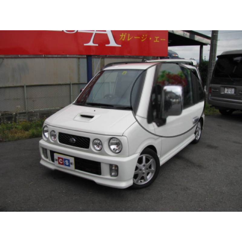 🇯🇵side mirror chrome move l9 auto siap suis Perodua kenari | Shopee ...