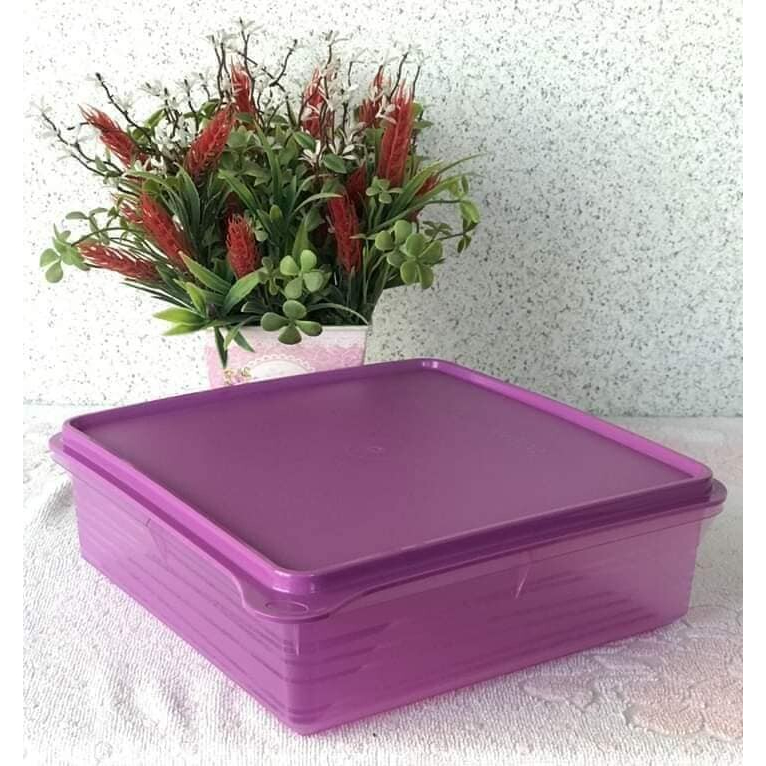 Tupperware Snack and Store Dark Purple Size 2.9L (1 pc) | Shopee Malaysia