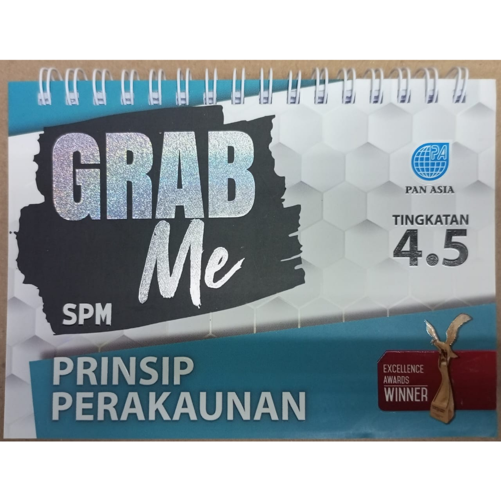 GRAB ME SPM 2023 TINGKATAN 4 & 5 (PAN ASIA) | Shopee Malaysia