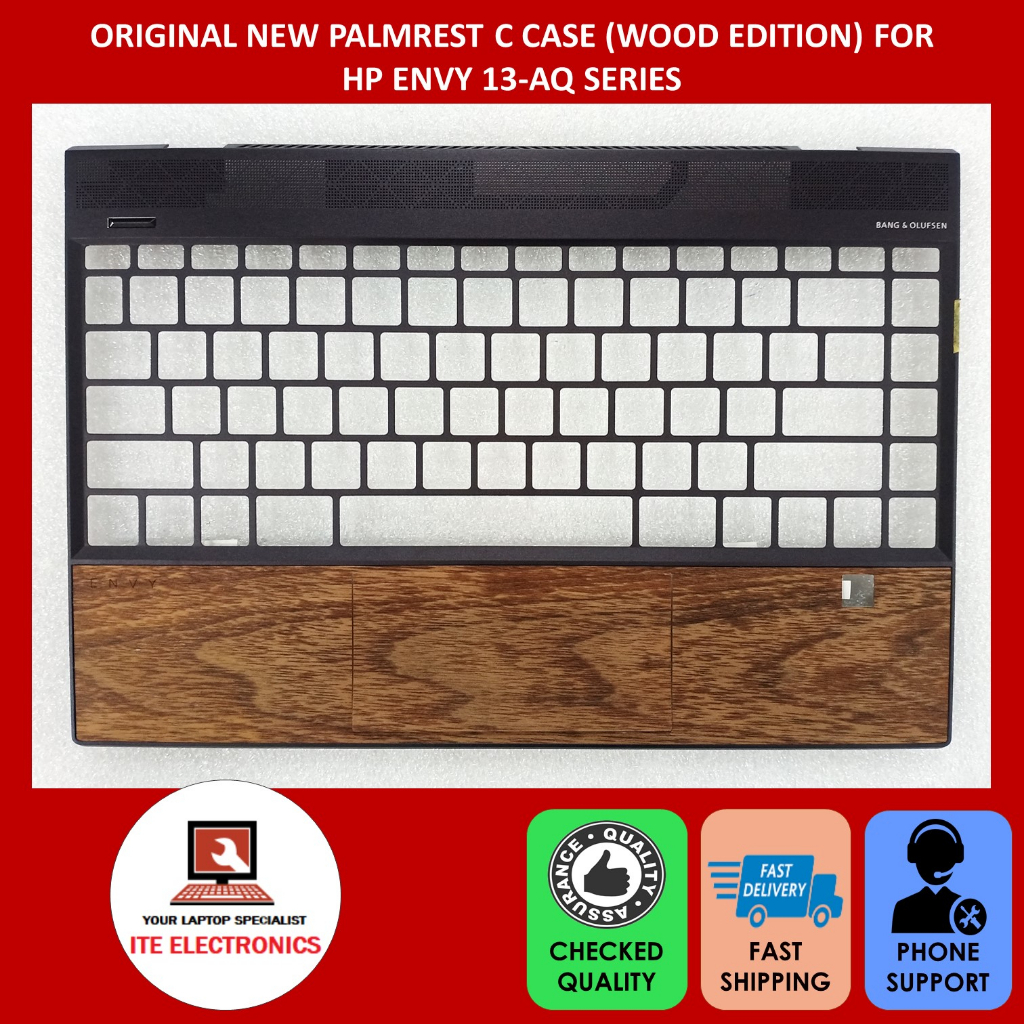 HP ENVY 13-AQ SERIES LAPTOP PALMREST C CASE | Shopee Malaysia