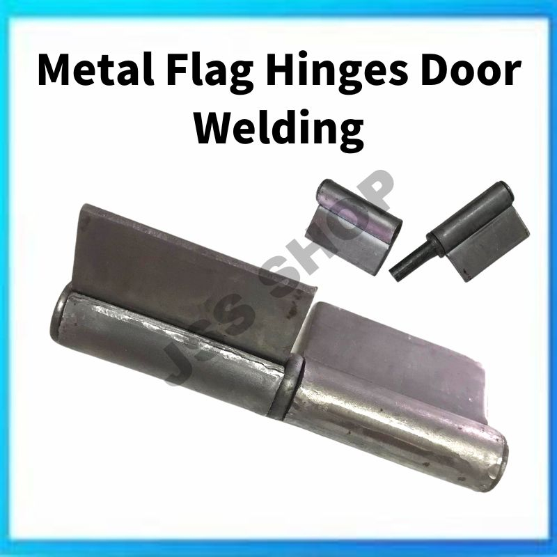 Metal Flag Hinges / Removable Butterfly Hinge / Welding Door Gate Hinge ...