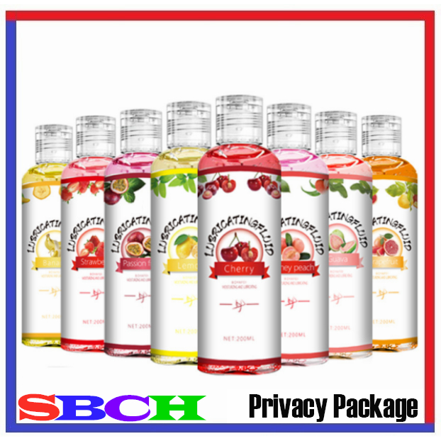 Fruit Lubricant Water Based Lubricant Soluble Gel Pelincir Perisa Oral ...