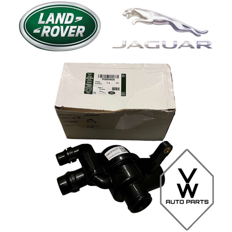 ( 100% ORIGINAL ) THERMOSTAT ASSEMBLY LAND ROVER FREELANDER 1 L314 KV6 ...