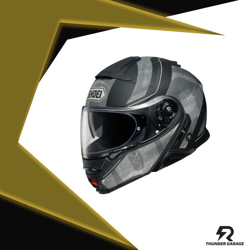 Shoei Neotec 2 Jaunt Modular Helmet (Original 100%) | Shopee Malaysia