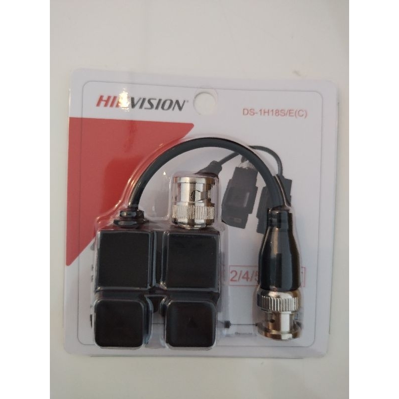 BALUN / HIKVISION 8MP 4K | Shopee Malaysia